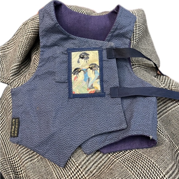Jackets & Coats | Custom Made Japanese Vest For Preemie Baby | Poshmark